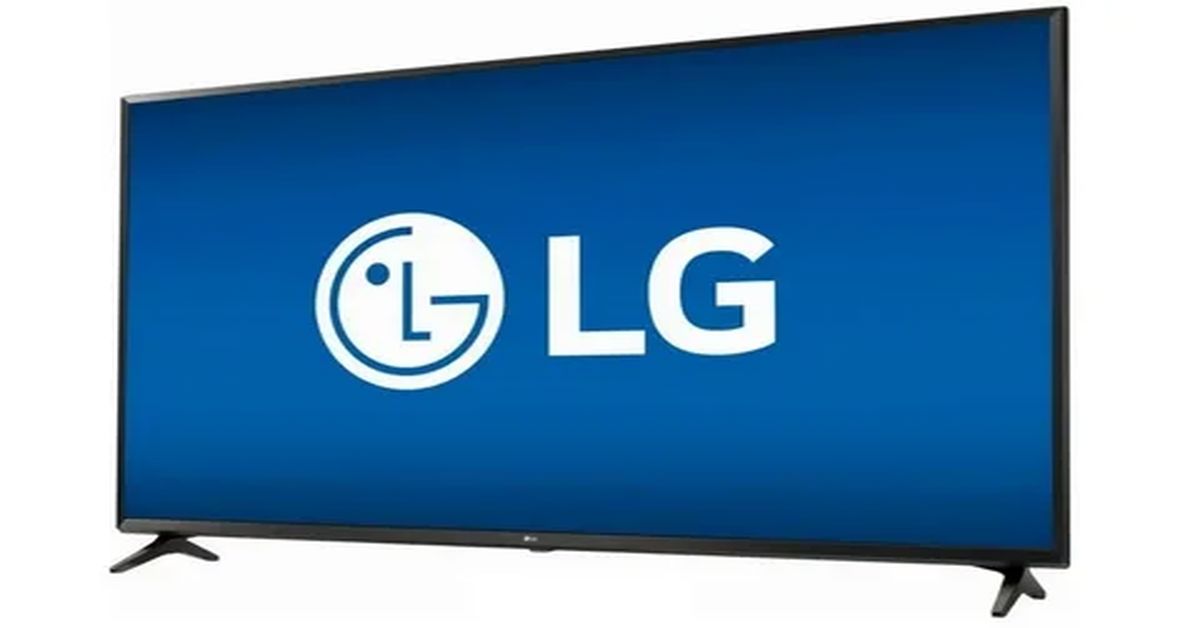 LG Television Models - Used Televisions